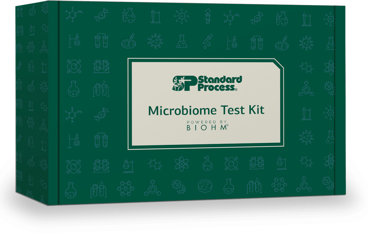 Microbiome Test Kit – Reveal & Heal Solutions